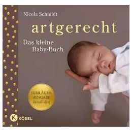 Artgerecht - das kleine Baby-Buch