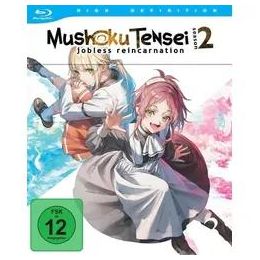 Mushoku Tensei: Jobless Reincarnation - Staffel 2 - Vol.3