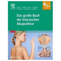 Das gro&szlig;e Buch der klassischen Akupunktur