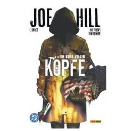 Panini Joe Hill: Ein Korb voller K&ouml;pfe (Pocket Edition)