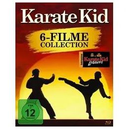 Sony Karate Kid Collection [6 BRs]