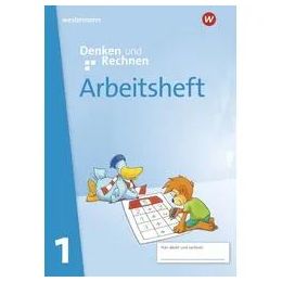 Denken und Rechnen 1. Arbeitsheft. F&uuml;r Grundschulen in den &ouml;stlichen Bundesl&auml;ndern