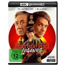 Sony Karate Kid: Legends (2025) (4K Ultra HD+Blu-ray)