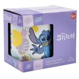 Tasse Disney Lilo & Stitch Hawaian Flower 325 ml