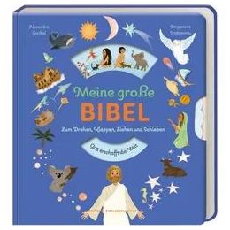 Meine gro&szlig;e Bibel
