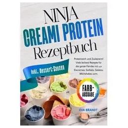 Ninja Creami Protein Rezeptbuch