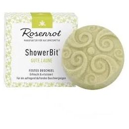 Rosenrot ShowerBit Gute Laune