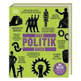 Big Ideas. Das Politik-Buch