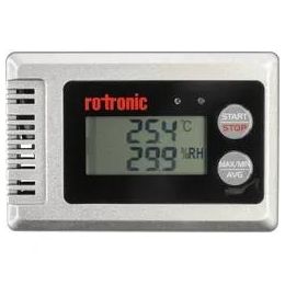 rotronic HL-1D-SET HL-1D-SET Temperatur-Datenlogger, Luftfeuchte-Datenlogger Messgr&ouml;&szlig;e Temperatur, Luftfeuchtigkeit