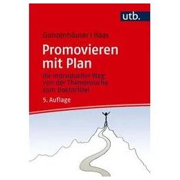 Promovieren mit Plan