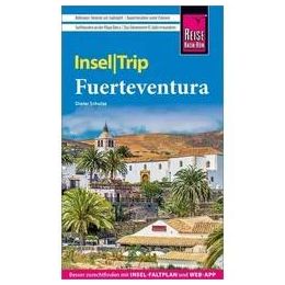 Reise Know-How InselTrip Fuerteventura