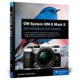 OM System OM-5 Mark II