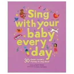 Sing With Your Baby Every Day