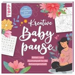 Frechverlag Kreative Babypause