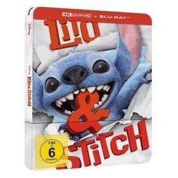 Lilo & Stitch (4K Ultra HD) (+ Blu-ray)
