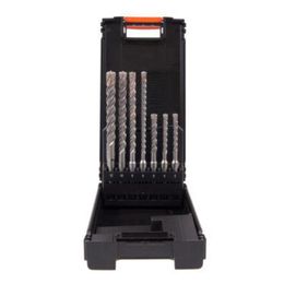 Hammerbohrer-Set Projahn ROCKET 5 SDS-plus, 7-teilig, &Oslash; 5-12 mm, in Kunststoffkassette