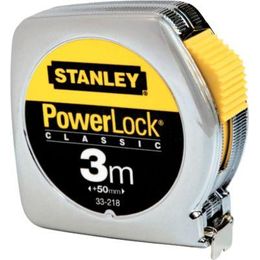 Stanley Bandma&szlig; PowerLock&reg;, Metallgeh&auml;use, 3m