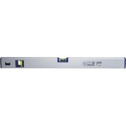 Wasserwaage Alu L&auml;nge 600 mm eloxiert