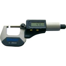B&uuml;gelmessschraube 0-25 mm elektron.