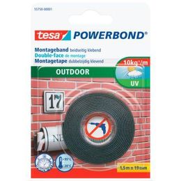 Tesa doppelseitiges Montageband Powerbond