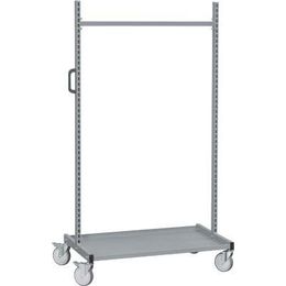 Gestell, mit Rollen