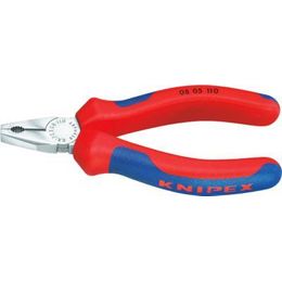 Knipex Kombizange 160 mm Kopf verchr.