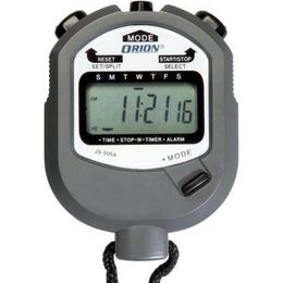 Stoppuhr elektron. 11mm Ziffernh.