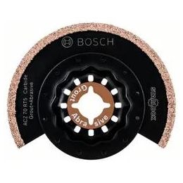 Bosch Accessories 2608661692 ACZ 70 RT5 Segments&auml;geblatt 65 mm 1 St.
