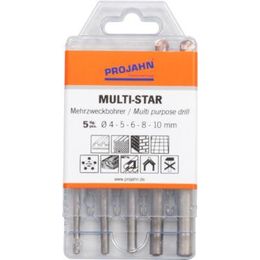Projahn Multi-Star Mehrzweckbohrer-Set