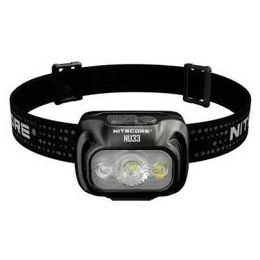 NITECORE NU33 LED Stirnlampe akkubetrieben 200lm 147h NC-NU33