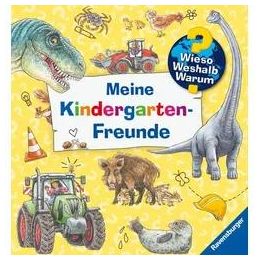 Ravensburger Wieso? Weshalb? Warum? - Meine Kindergarten-Freunde