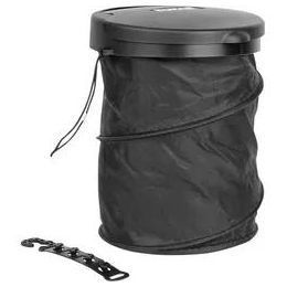 Eufab Garbage bucket foldable 17526 M&uuml;lleimer 4l (&Oslash; x H) 160mm x 205mm Schwarz 1St.