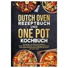Dutch Oven Rezeptbuch und One Pot Kochbuch
