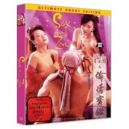 SEX UND ZEN - Ultimate Uncut Edition - COVER B