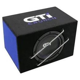 CRUNCH GTI800A Auto-Subwoofer aktiv 400W