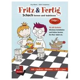 CHESSBASE Fritz & Fertig! Folge 1 - Schach lernen und trainieren