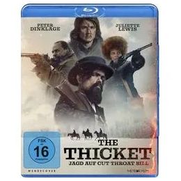 The Thicket - Jagd auf Cut Throat Bill