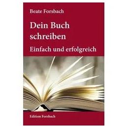 Dein Buch schreiben