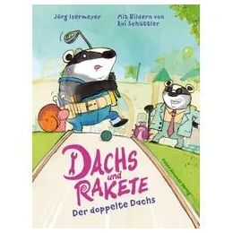Dachs und Rakete. Der doppelte Dachs
