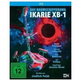 Alive Ikarie XB 1 (1963) (Filmjuwelen / DEFA Science Fiction)