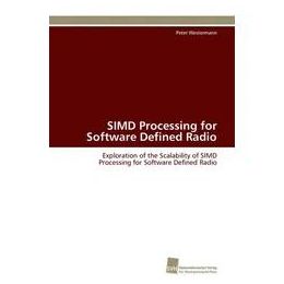 SIMD Processing for Software Defined Radio