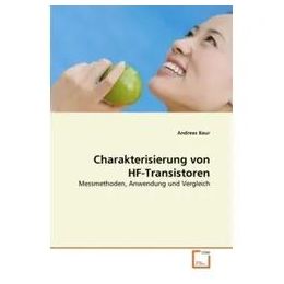 Baur, A: Charakterisierung von HF-Transistoren