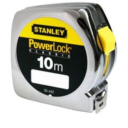 Stanley Bandma&szlig; PowerLock&reg;, L 10 m x B 25 mm