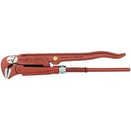 "VBW Eck-Rohrzange 45 Grad 1 " 320 mm"