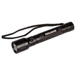 Projahn LED Taschenlampe PJ500 - 3C, 10 W, 300 m Leuchtweite, IP67, stufenlos dimmbar