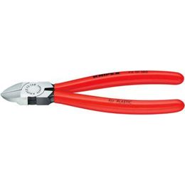 Knipex Kunststoff-Seitenschneider 160 mm gerade