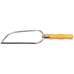 S&auml;gebogen PUK 305 290 mm fester Griff