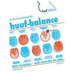 Das Buch zum Konzept der huuf-balance