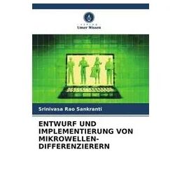 Verlag Unser Wissen Entwurf und Implementierung von Mikrowellen-Differenzierern