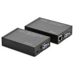 Digitus DS-53400 VGA Extender (Verl&auml;ngerung) &uuml;ber Netzwerkkabel RJ45 300 m
